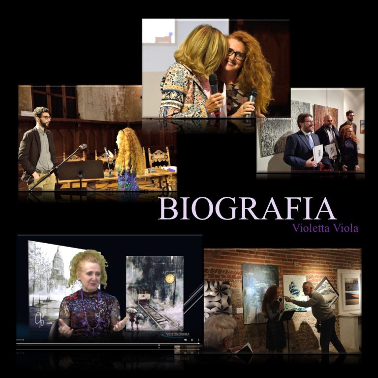 Violetta Viola - Home Page - Violetta Viola